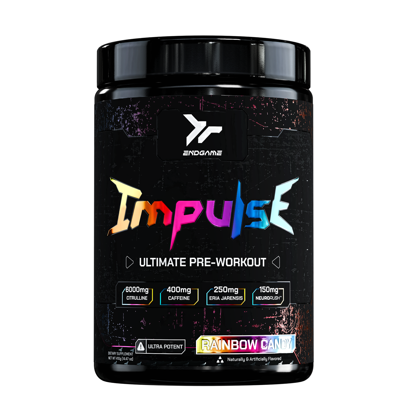 Ultimate pre-workout - Impulse | Endgame