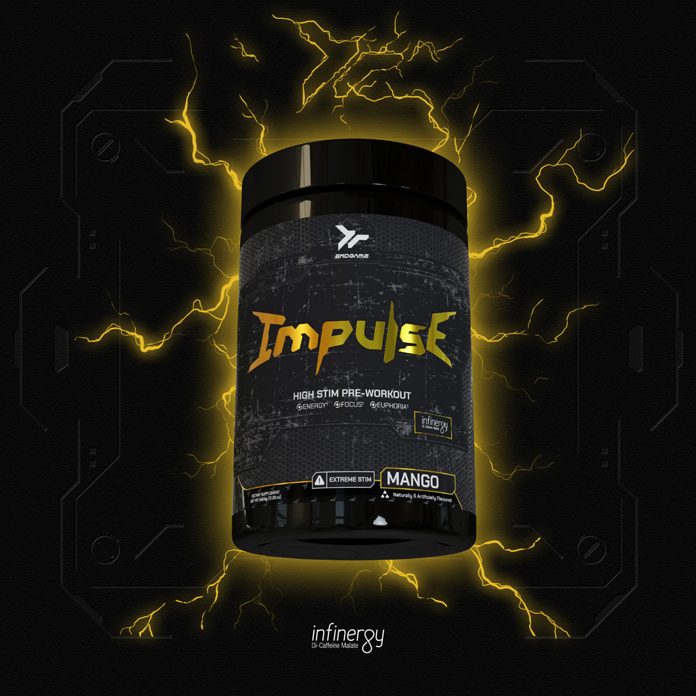 Premium Nutrition & Sport Supplements | Endgame