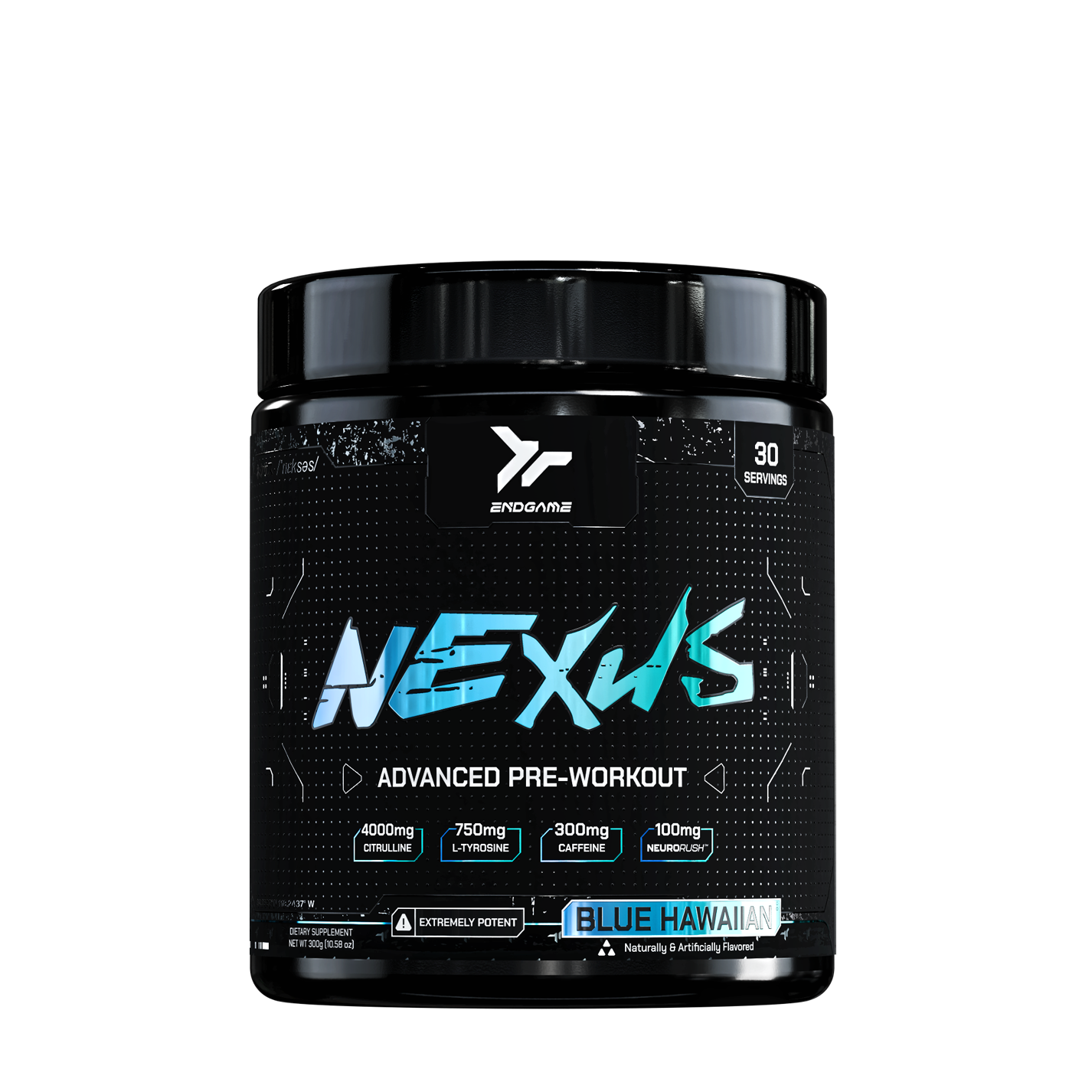 Advanced Pre-Workout - Nexus | Endgame