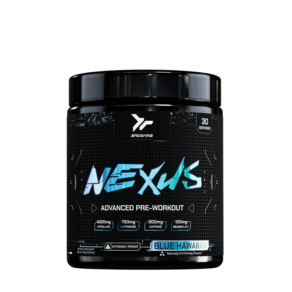 Premium Nutrition & Sport Supplements | Endgame